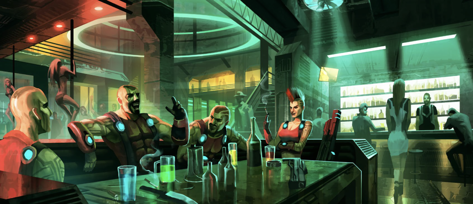 Infinity Academy – Intro – Bromad Academy