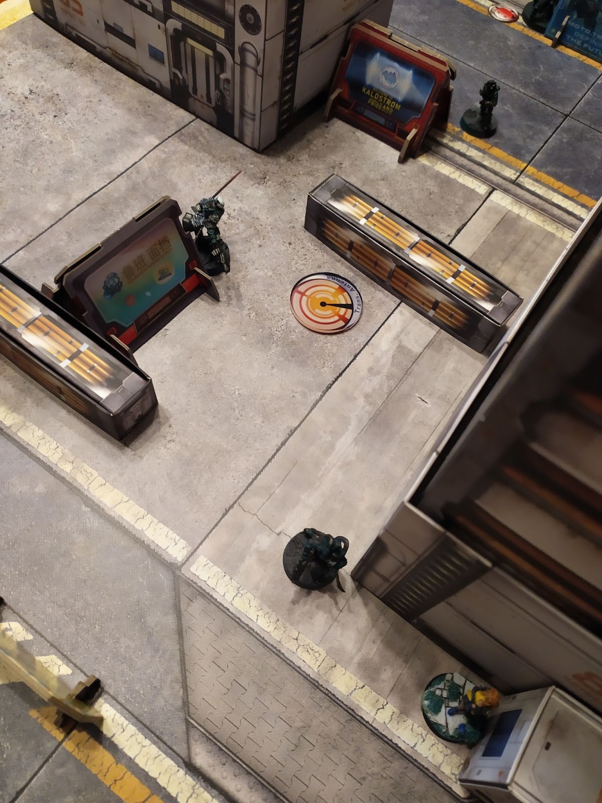 Military Orders Looting and Sabotaging – Bromad Academy