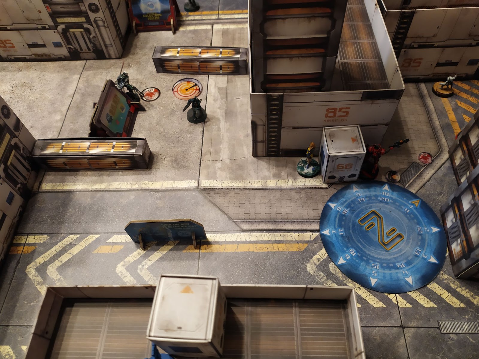 Military Orders Looting and Sabotaging – Bromad Academy