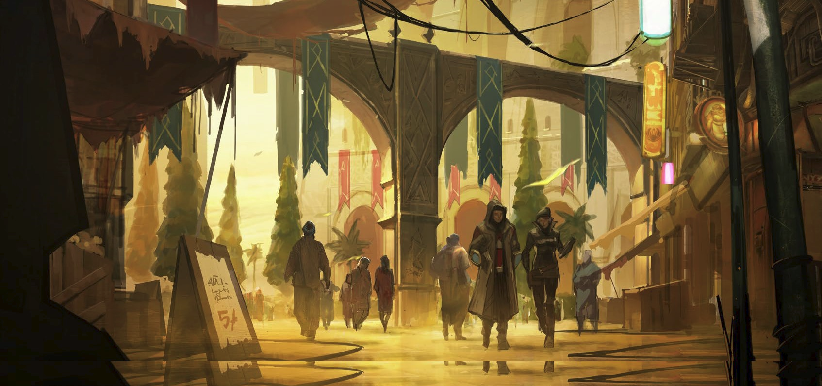 Ariadna Campaign Overview – Bromad Academy