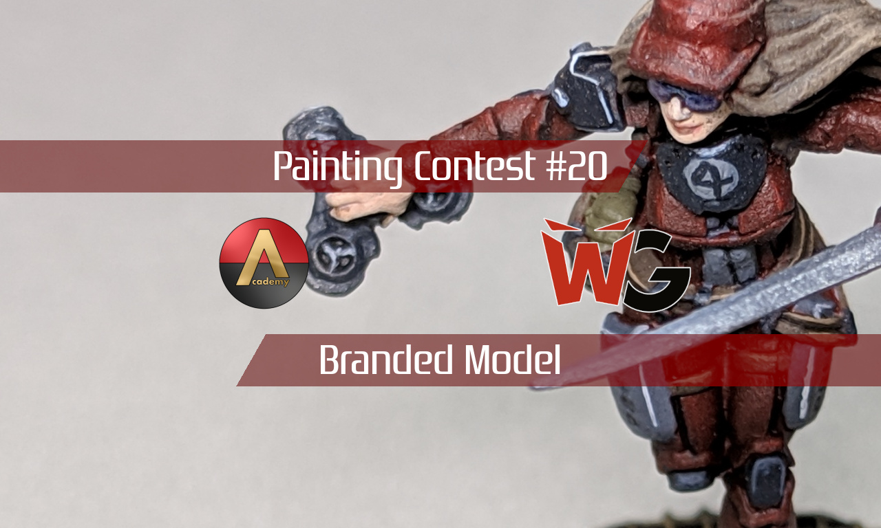 Painting Competition 020: Branding! – Bromad Academy