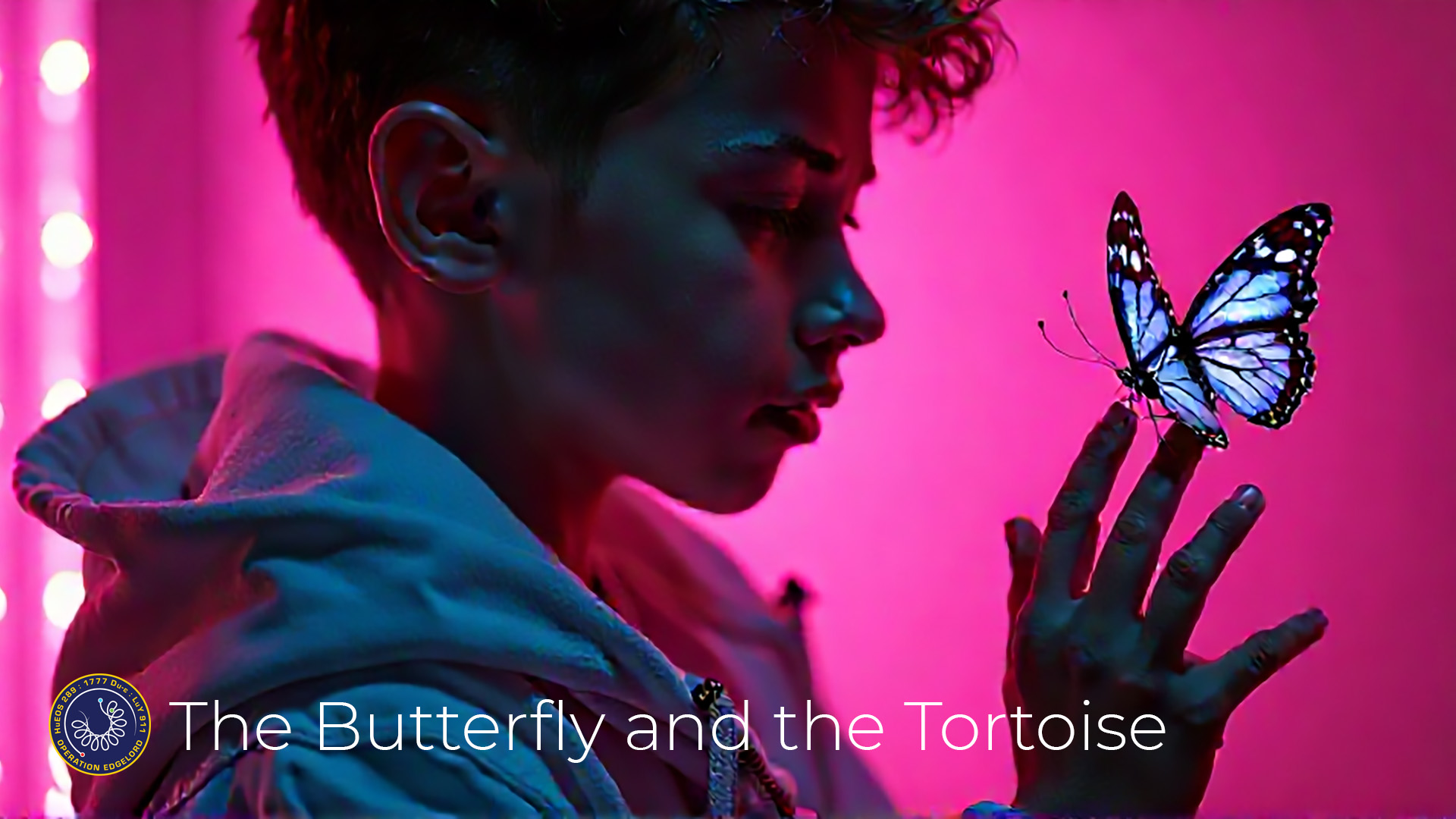 The Butterfly and the Tortoise – Bromad Academy
