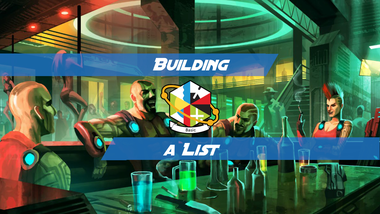 Infinity the Academy – Building a List – Bromad Academy